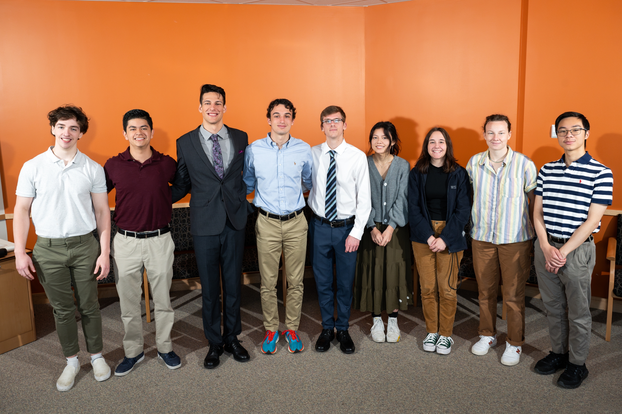 Internships fabricate a microelectronics future | MIT Lincoln Laboratory